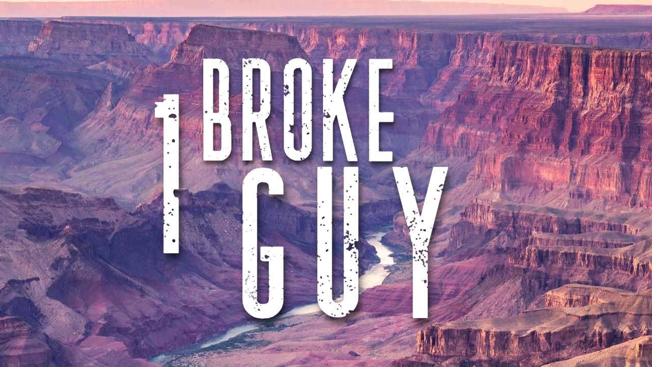One Broke Guy